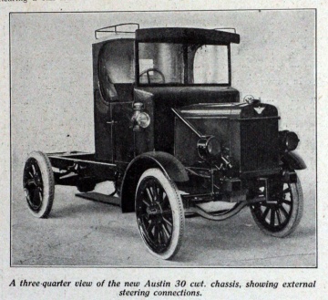 Austin: Commercial Vehicles - Graces Guide