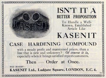 Kasenit - Graces Guide