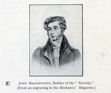 John Braithwaite - Graces Guide
