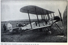 Royal Flying Corps - Graces Guide
