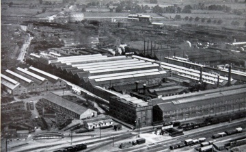 Swindon Works in 1935 - Graces Guide