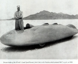 John Cobb - Graces Guide