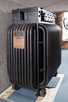 Ferranti: Transformers - Graces Guide