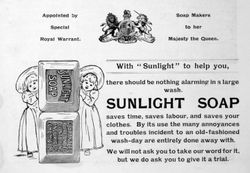 Sunlight Soap - Graces Guide