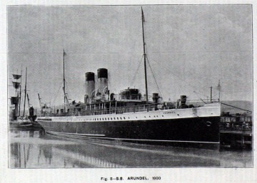 SS Arundel - Graces Guide