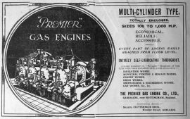 Premier Gas Engine Co - Graces Guide
