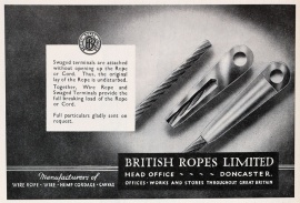 British Ropes - Graces Guide