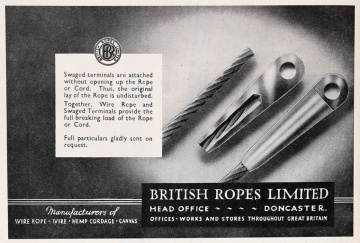 British Ropes - Graces Guide