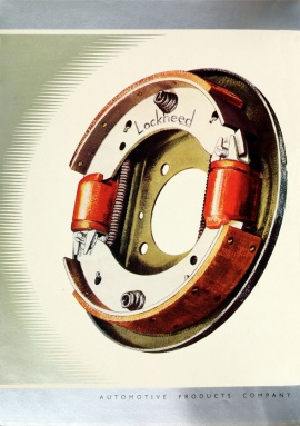 Lockheed Hydraulic Brake Co - Graces Guide