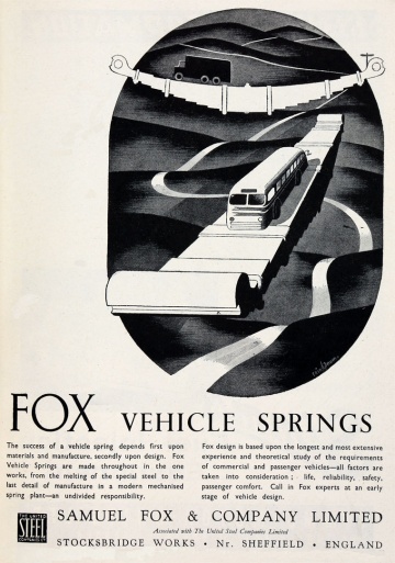 Samuel Fox and Co - Graces Guide