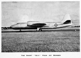 Short Sperrin - Graces Guide