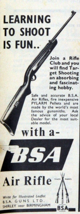 BSA: Guns - Graces Guide