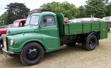 Austin: Loadstar - Graces Guide