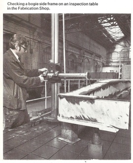 Derby Works - Graces Guide