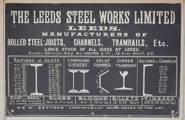 Leeds Steel Works - Graces Guide