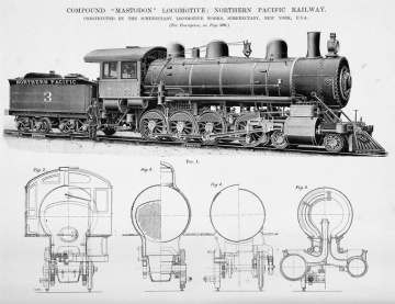 Schenectady Locomotive Works - Graces Guide