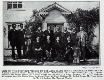 Short Brothers - Graces Guide