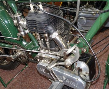 New Imperial Cycle Co - Graces Guide