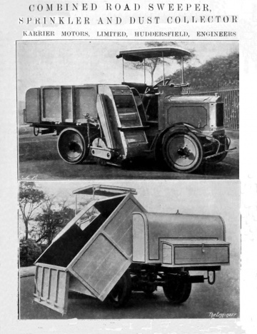 Karrier Motors - Graces Guide
