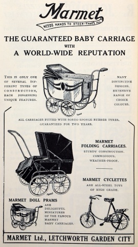 Marmet - Graces Guide