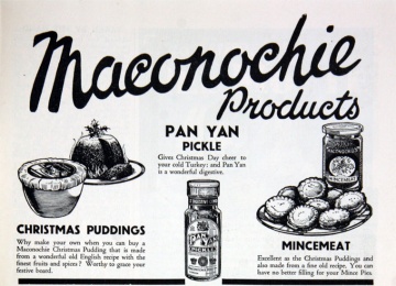 Maconochie Brothers - Graces Guide