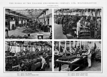 Villiers - Graces Guide