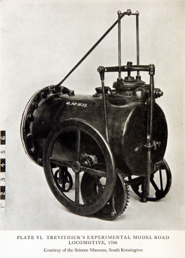 Richard Trevithick - Graces Guide