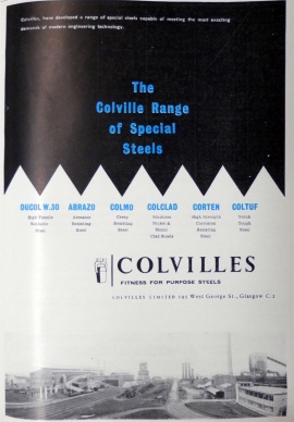 David Colville and Sons - Graces Guide