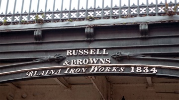 Iron Bridge, Exeter - Graces Guide