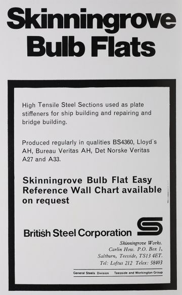 British Steel - Graces Guide