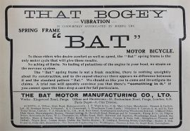 BAT Motor Manufacturing Co - Graces Guide