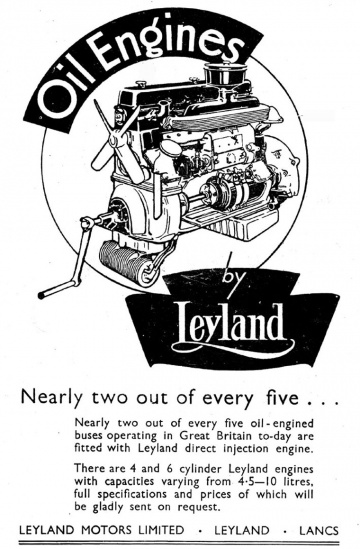 Leyland Motors - Graces Guide