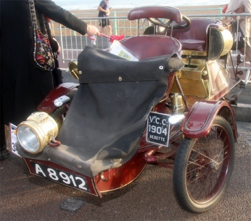 Rex Motor Manufacturing Co: Rexette - Graces Guide