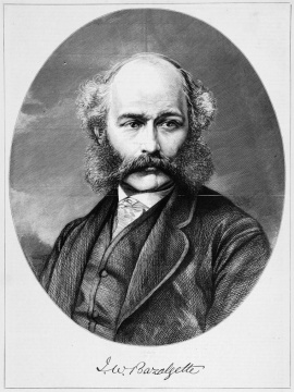 Joseph Bazalgette - Graces Guide