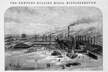 Newport Rolling Mills - Graces Guide