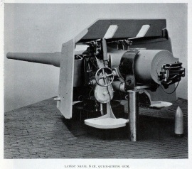 Armstrong Whitworth: Armaments - Graces Guide