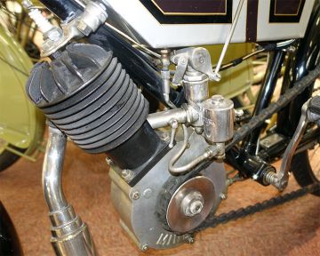 James Cycle Co - Graces Guide