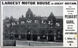 Friswells - Graces Guide
