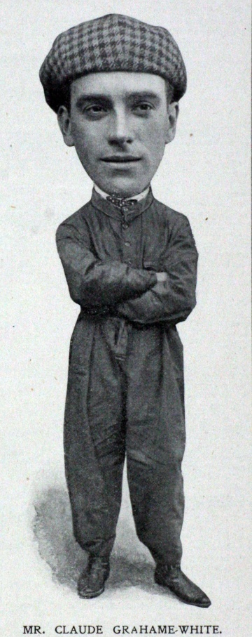 Claude Grahame-White - Graces Guide