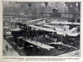 Bleriot Aeronautics - Graces Guide