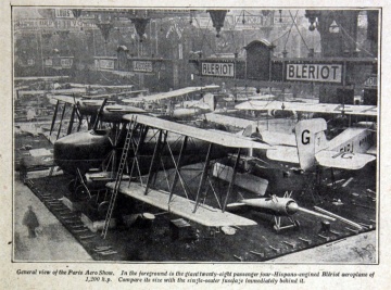 Bleriot Aeronautics - Graces Guide