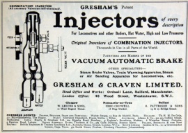 Gresham and Craven - Graces Guide