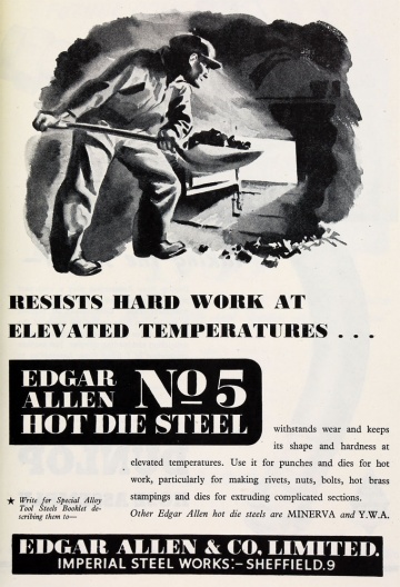 Edgar Allen and Co - Graces Guide