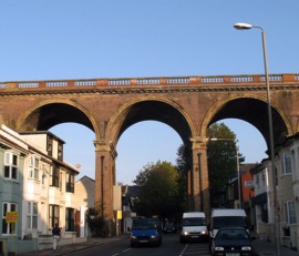 London Road Viaduct - Graces Guide
