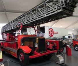Leyland Motors: Fire Engines - Graces Guide