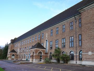 Washington Singer Building - Graces Guide