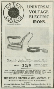 Russell Electrical Appliances Co - Graces Guide