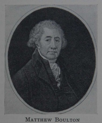 Matthew Boulton - Graces Guide