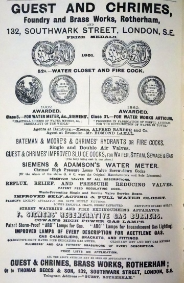 Guest and Chrimes - Graces Guide