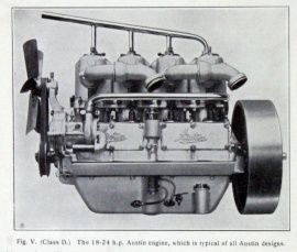 Austin: Cars - Graces Guide